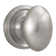 Weslock Julienne Single Dummy Door Knob & Reviews | Wayfair